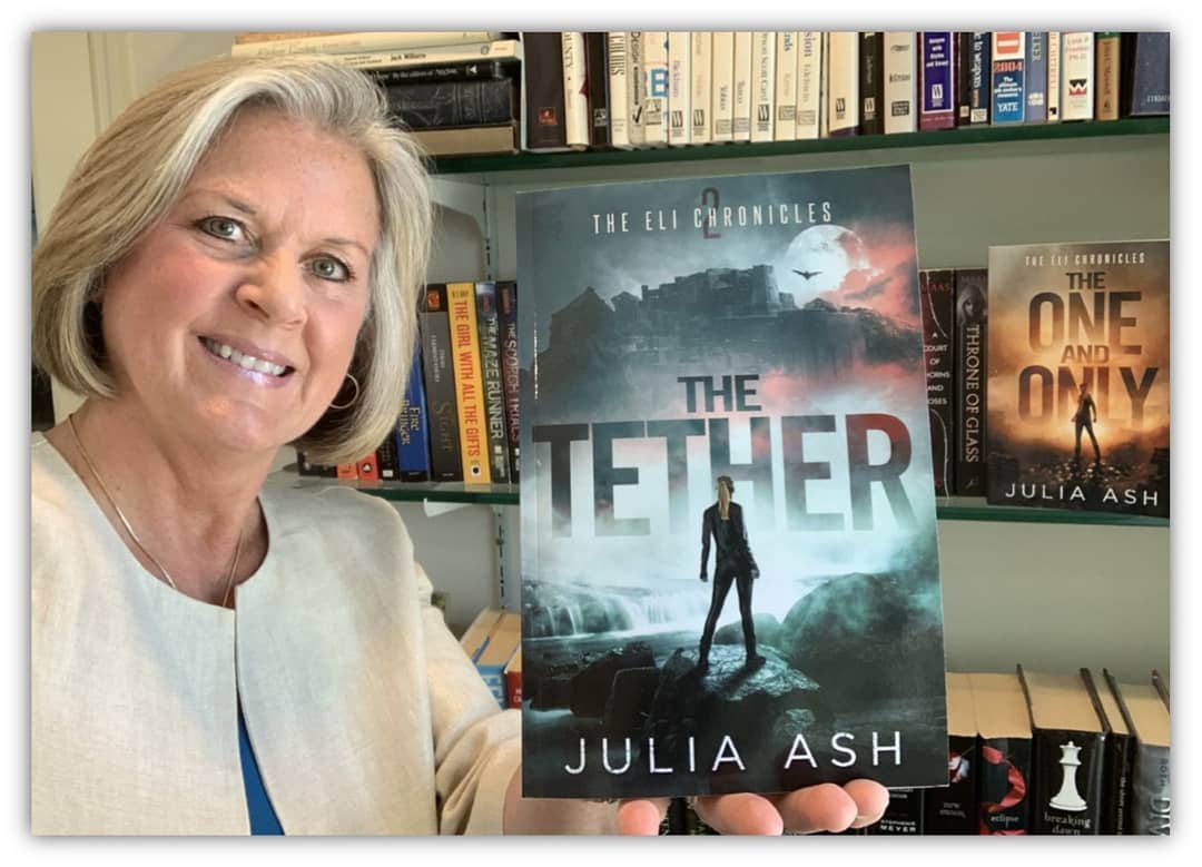 Seven Questions on a Saturday – Julia Ash – Miranda Reads