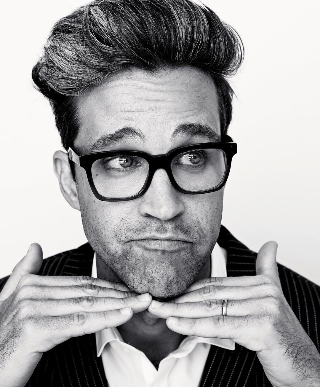 Seven Questions on a Saturday – Link Neal – Miranda Reads